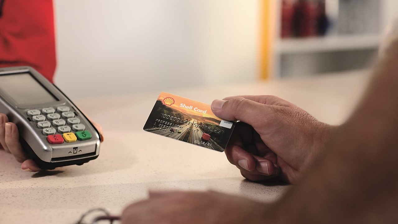 Betingelser for Shell Card til erhverv | Shell i Danmark