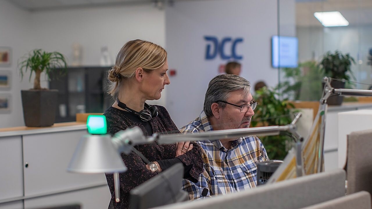 Kundeservice Erhverv | Shell i Danmark